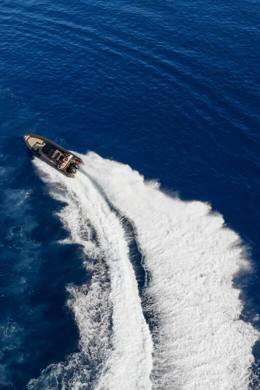 Aigina Poros Spetses RIB tour - Starting Point: Setting Out from Athens Region