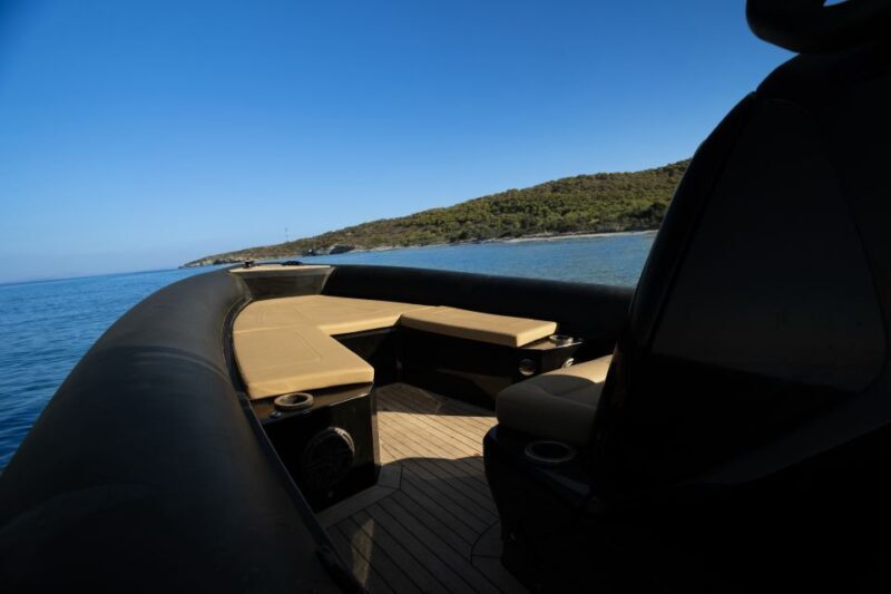 Aigina Poros Spetses RIB tour - Poros: The Green Island and Local Charm