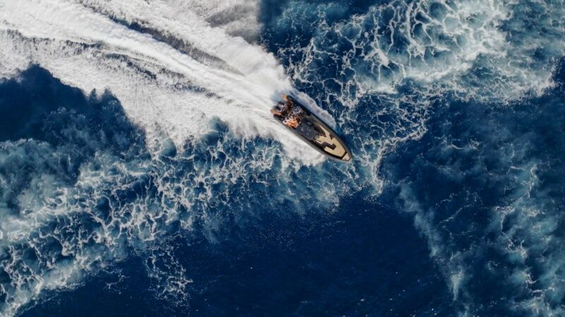 Aigina Poros Spetses RIB tour - Experience Quality and Practicalities