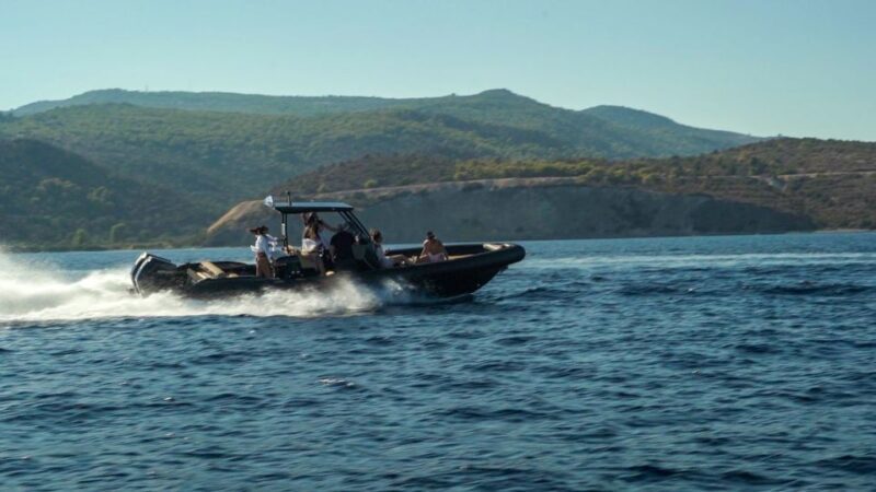 Aigina Poros Spetses RIB tour - Authenticity and Reviews