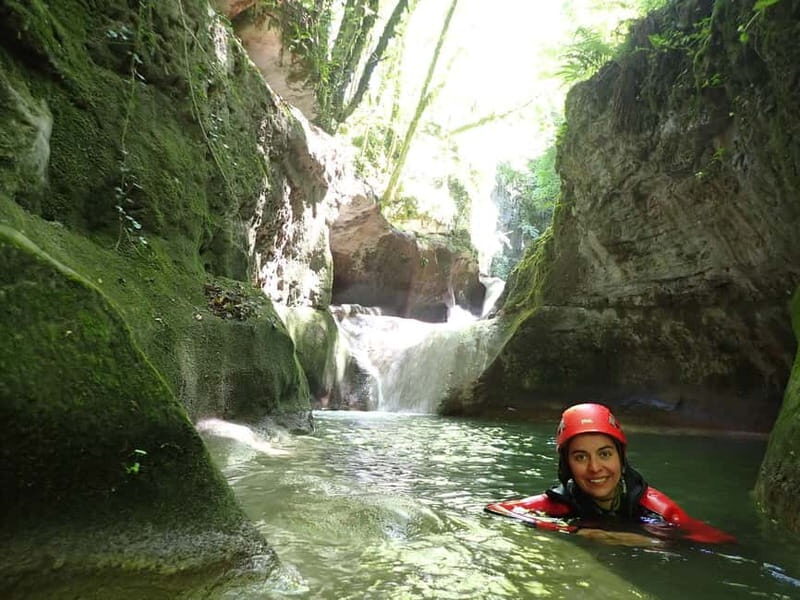 Aiguebelette: Discover canyoning - Practical Tips for Your Canyoning Day