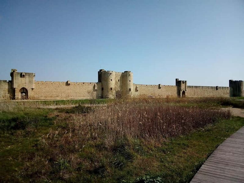 Aigues-Mortes: Private Guided Tour of city + Constance Tower - Introduction