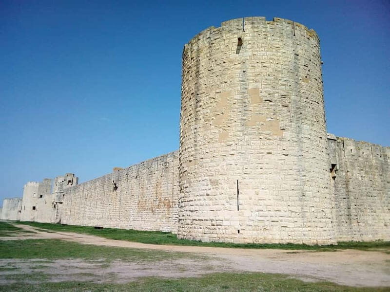 Aigues-Mortes: Private Guided Tour of city + Constance Tower - Authenticity and Value