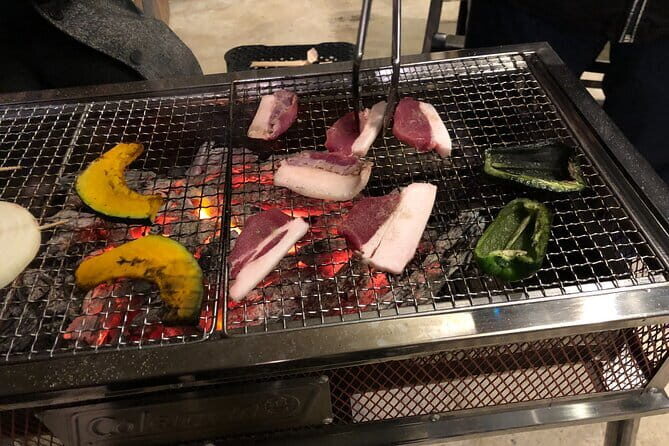 Ainan BBQ with whole foods from the sea and mountains - Who Will Love This Experience?