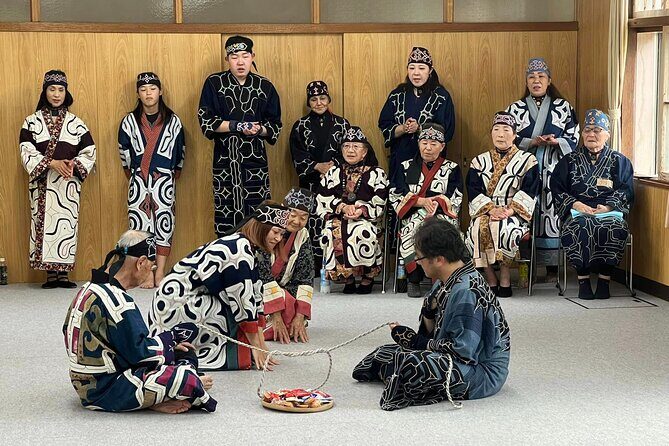 Ainu Cultural Experience at the Foot of the Hidaka Mountains - Discovering the Ainu: A Cultural Overview