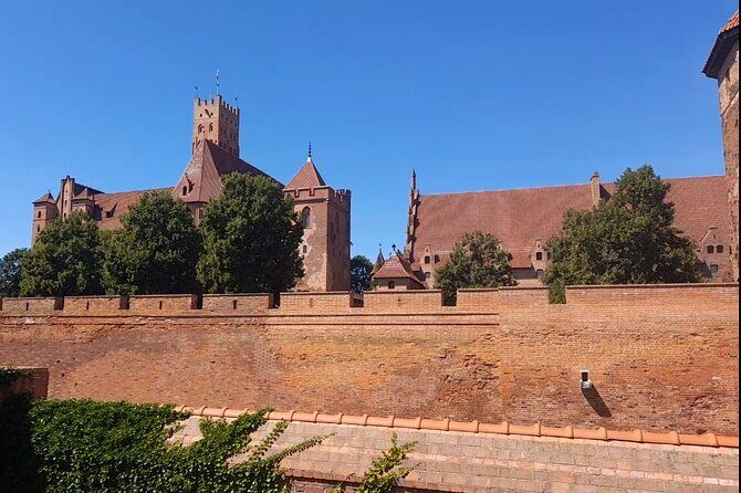 Aiport Gdansk Transfer to Malbork Castle or Stutthof - Introduction: What This Tour Offers