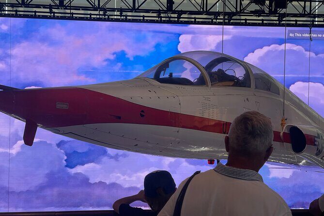 Air and Space Museum Semi-Private Walking Tour - Who Will Love This Tour?