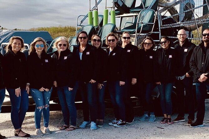 Air Boat Tour of Palm Beach in The Swamp Monster - Value for Money and Booking