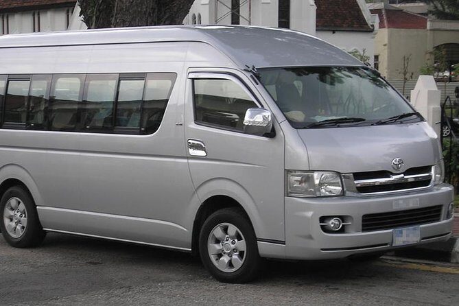 Air-Conditioned Van Charter for Krabi Airport Transfers & More - The Itinerary: Flexible and Focused on Your Needs