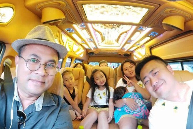Air-Conditioned Van Charter for Krabi Airport Transfers & More - The Value of Private, Air-Conditioned Transfers