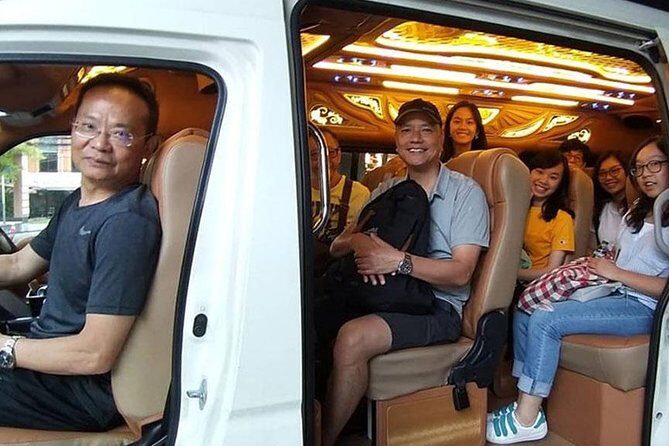 Air-Conditioned Van Charter for Krabi Airport Transfers & More - Who Should Use This Service?