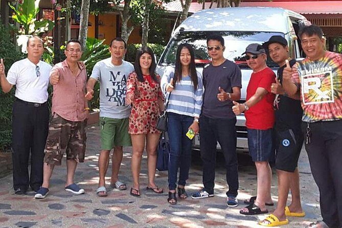 Air-Conditioned Van Charter for Krabi Airport Transfers & More - Final Thoughts
