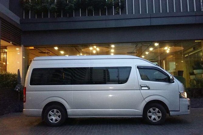Air-Conditioned Van Charter for Krabi Airport Transfers & More - FAQs