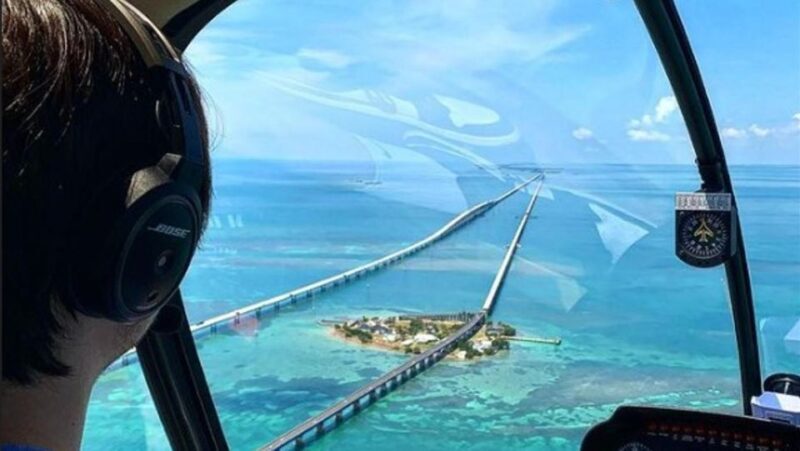 Air Miami Helicopter Tours Of South Beach - Key Points
