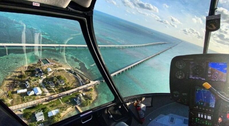 Air Miami Helicopter Tours Of South Beach - Why Air Miami Helicopter Tours Are Worth Considering