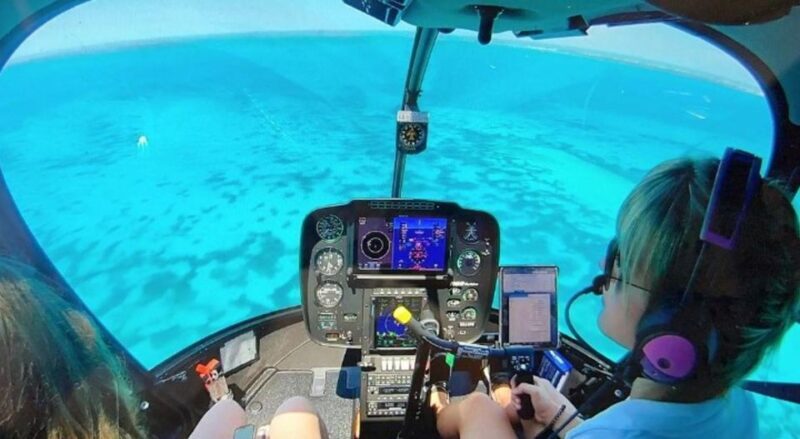 Air Miami Helicopter Tours Of South Beach - The Flight Itself: A Closer Look