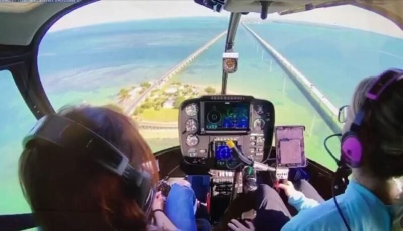 Air Miami Helicopter Tours - The Allure of Seeing Miami from Above