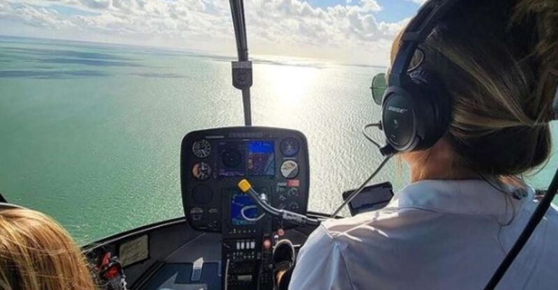 Air Miami Helicopter Tours - Itinerary Breakdown: What to Expect