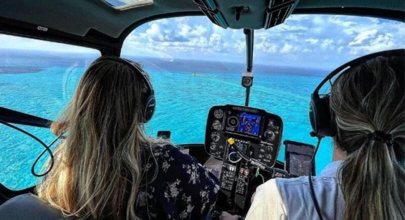Air Miami Helicopter Tours - Experience Quality and Comfort