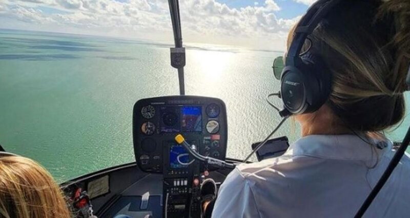 Air Miami Helicopter Tours - The Sum Up
