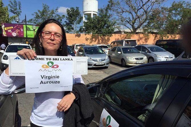 Air port Pick up and Drop to Kandy - The Experience: What to Expect from Kandy to Colombo Airport Transfer