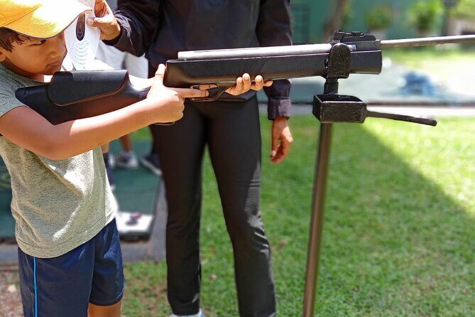 Air Rifle Shooting Class in Colombo - A Closer Look at the Details