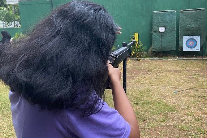 Air Rifle Shooting Class in Colombo - Authentic Feedback and Insights