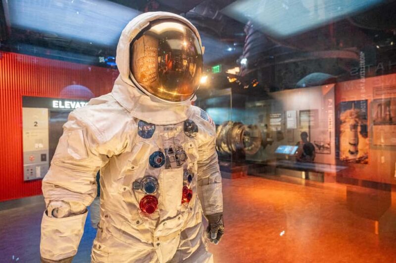 Air & Space Museum Semi-Private Tour with Reserved Tickets - Starting Point and Pre-Tour Experience