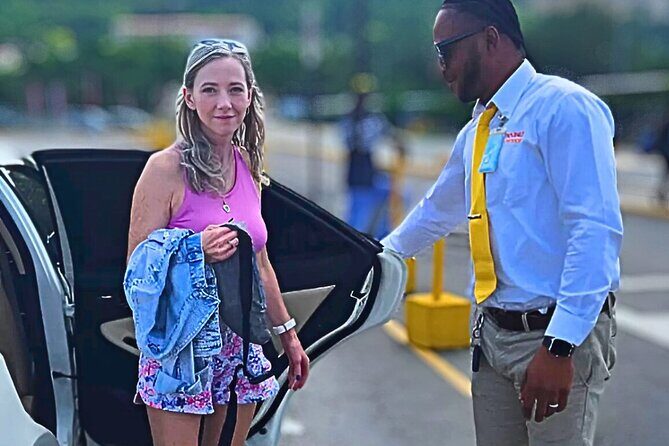 AirBnB/Hotel MBJ Airport Shuttle to all areas -one way/round trip - Why Choose This Shuttle Service?