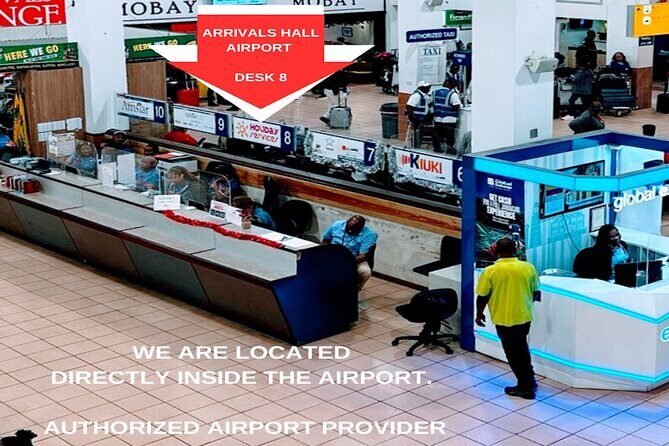 AirBnB/Hotel MBJ Airport Shuttle to all areas -one way/round trip - The Benefits of Shared Rides