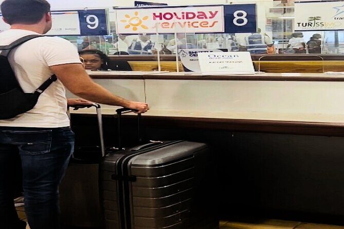 AirBnB/Hotel MBJ Airport Shuttle to all areas -one way/round trip - Customer Feedback: Authentic Perspectives