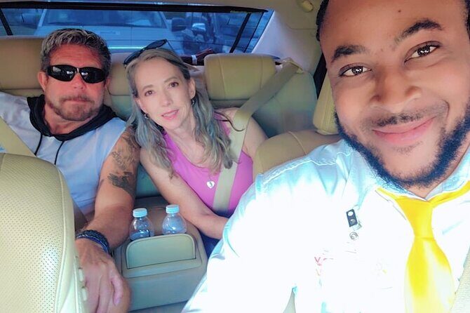 AirBnB/Hotel MBJ Airport Shuttle to all areas -one way/round trip - Practical Tips for Travelers