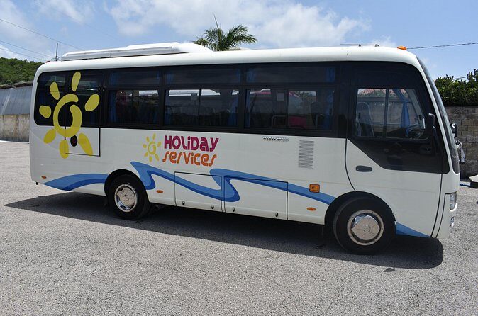 AirBnB/Hotel MBJ Airport Shuttle to all areas -one way/round trip - Final Thoughts