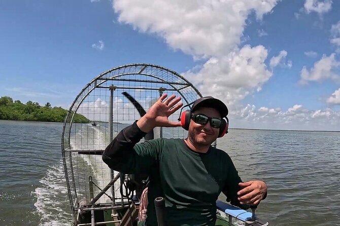 Airboat and ATV Jungle Adventure Combo in Cancun - Key Points