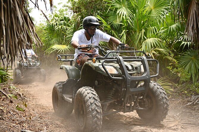 Airboat and ATV Jungle Adventure Combo in Cancun - A Closer Look at the Experience