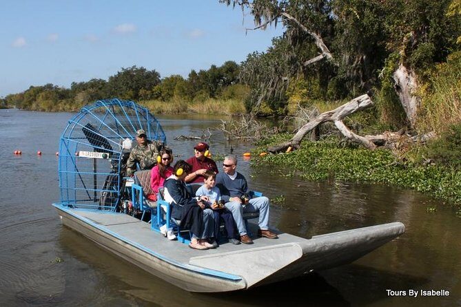 Airboat and Plantations Tour with Gourmet Lunch from New Orleans - Introduction: What We Think of This Tour