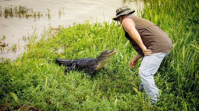 Airboat Ride with Transportation from New Orleans - Final Words