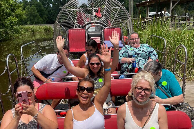 Airboat Swamp and Destrehan Plantation Tour from New Orleans - FAQ: Practical Questions About the Tour