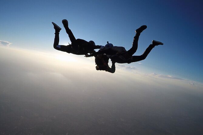 Airborne Adventures - Thrill of Skydiving By Explera DMC - The Itinerary in Detail