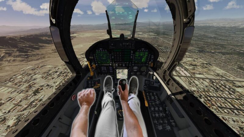 Airbus A320 AND Motion 4D Flight Simulator Frankfurt Airport - The Sum Up