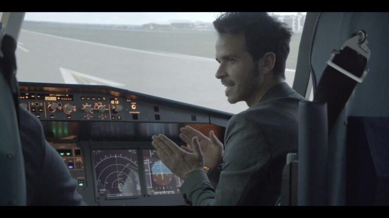 Airbus Flightsimulator | Flying Experience | adults&children - Practical Details
