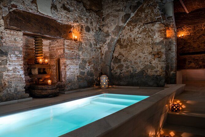 AIRE The Ancient Thermal Baths & 45 min Relaxing Massage - The Experience: A Deep Dive Into the Details