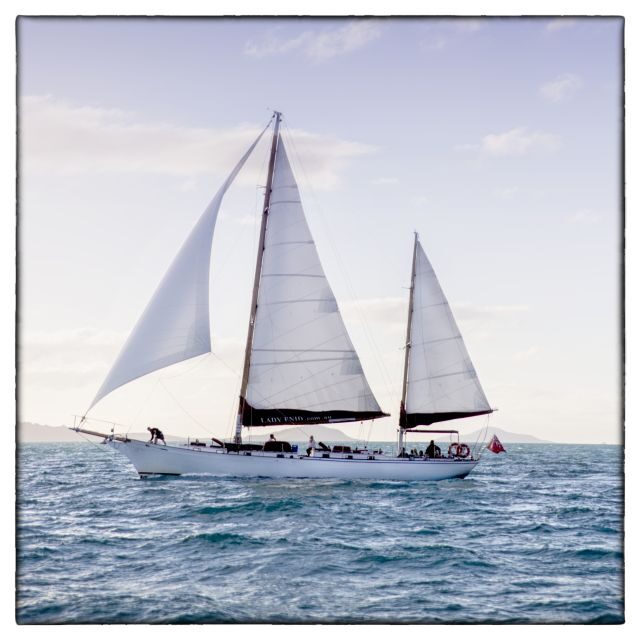 Airlie: Adults Only Sunset Sail with Aperol Spritz/Antipasto - Key Points