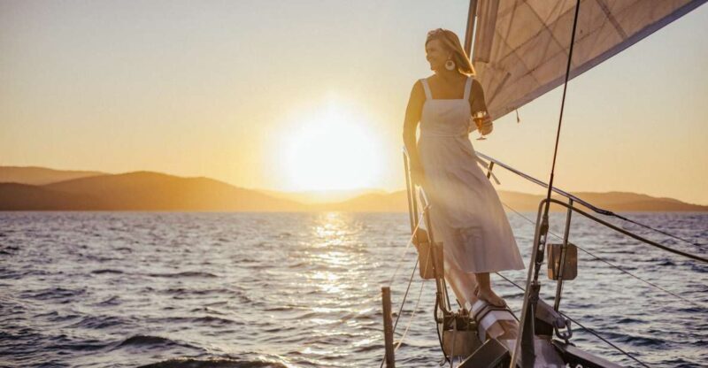 Airlie: Adults Only Sunset Sail with Aperol Spritz/Antipasto - Who Should Book This Tour?