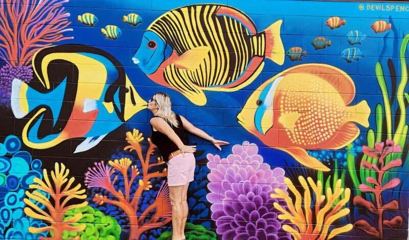 Airlie Beach: #1 Sightseeing Explorer 3hr tour. - FAQ