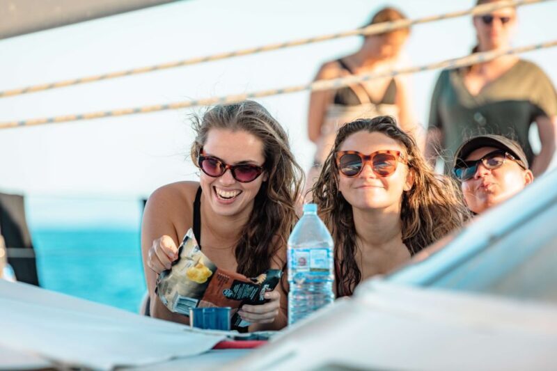 Airlie Beach: 2-Day Whitsunday Islands Sailing Snorkel Tour - The Food: Simple, Tasty, and Thoughtfully Prepared