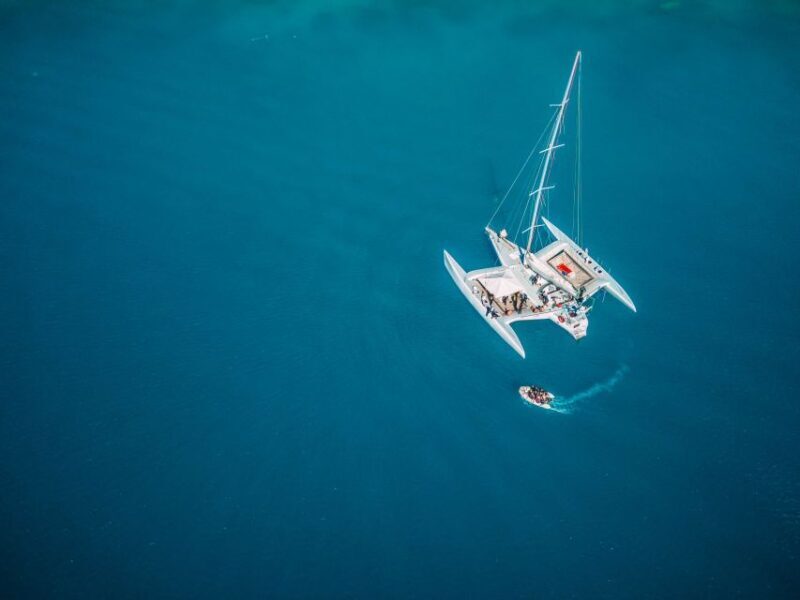 Airlie Beach: 2-Day Whitsunday Islands Sailing Snorkel Tour - Weather Considerations and Flexibility