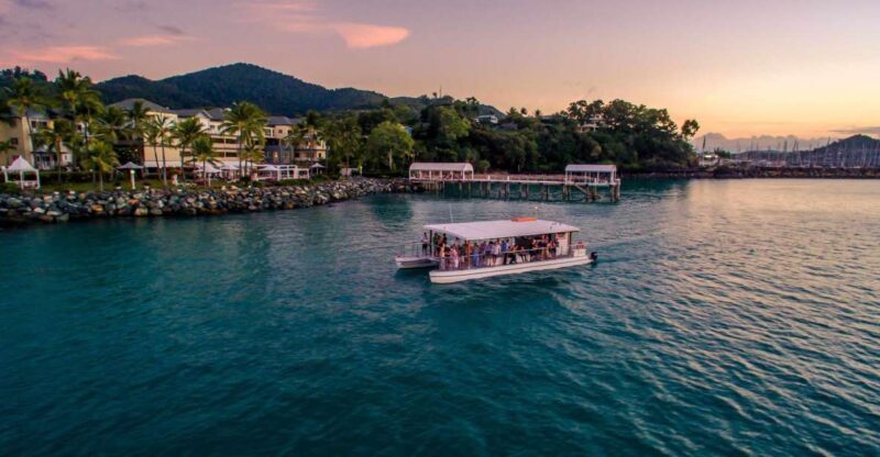 Airlie Beach: 2-Hour Sunset Cruise with Sparkling Wine - What Makes This Cruise Special?