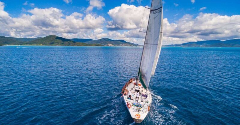 Airlie Beach: 2-Night Whitsundays Sailing Trip with Meals - Key Points