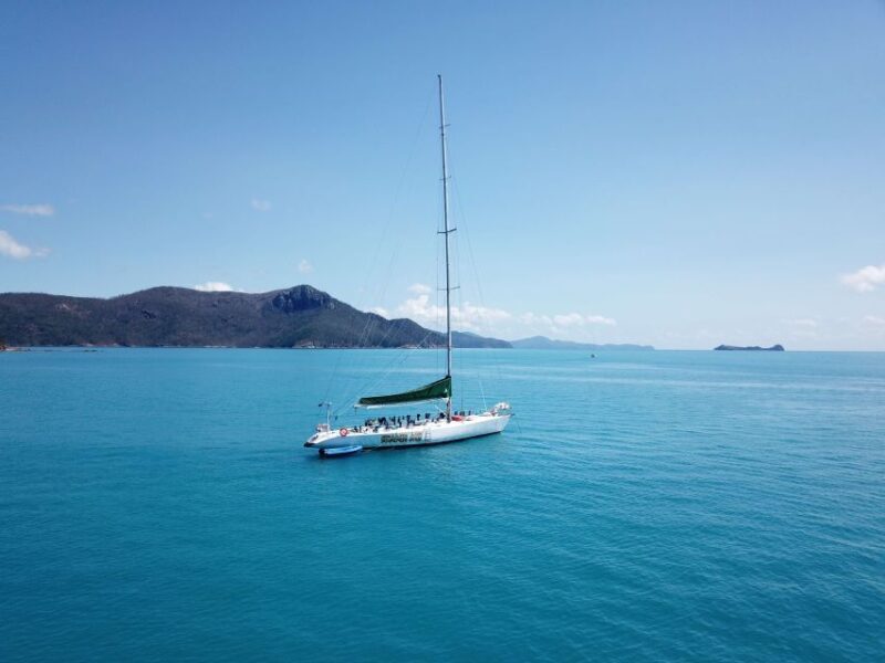 Airlie Beach: 2-Night Whitsundays Sailing Trip with Meals - Why This Tour Stands Out